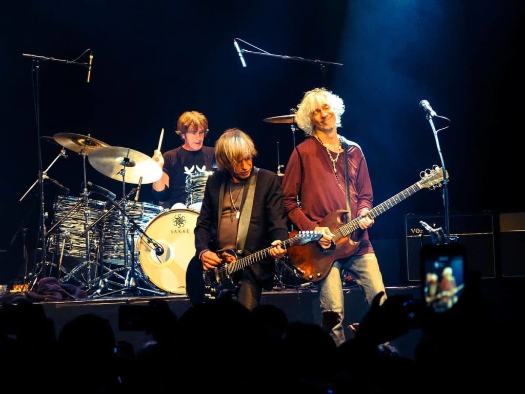 Téléphone : épopée du premier groupe de rock français - Stick2music
